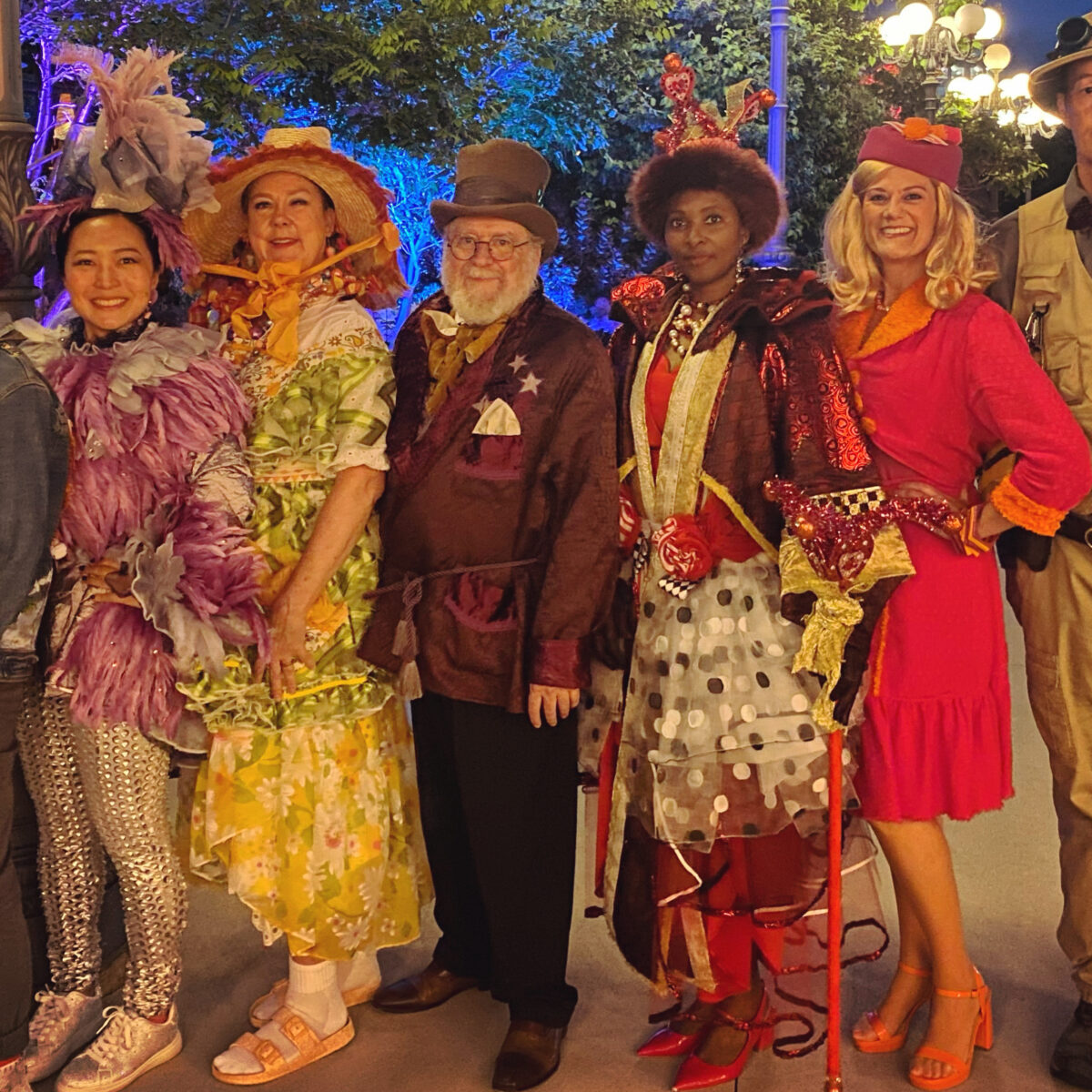 The Catamounts – Theatre for the Adventurous Palate